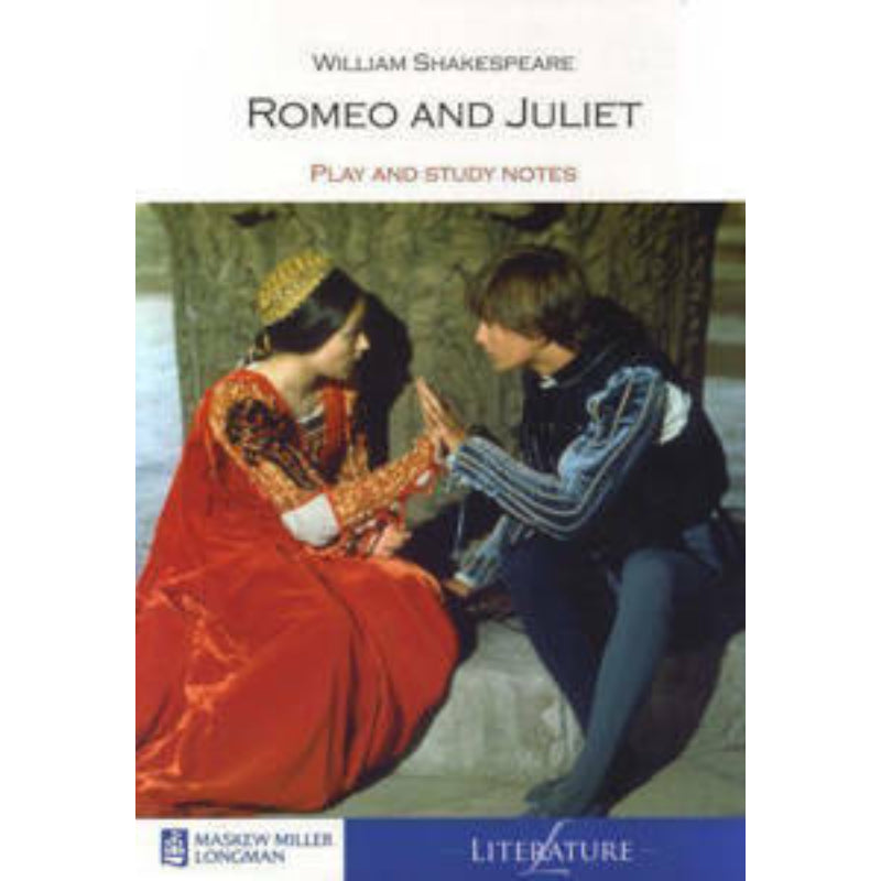 Romeo & Juliet Literature Series – Pop Up Stationery