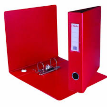 Lever Arch Files – Pop Up Stationery