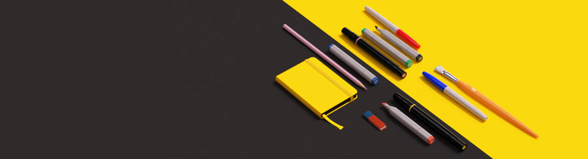 Pop Up Stationery